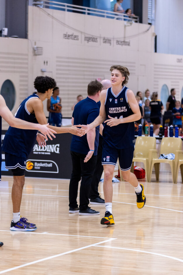 “He just sort of glides”: Johnny Furphy’s Centre of Excellence coach on ...